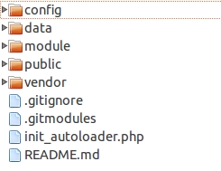 Simpla Note: Zend Framework 2 : Instalation and Make a Module
