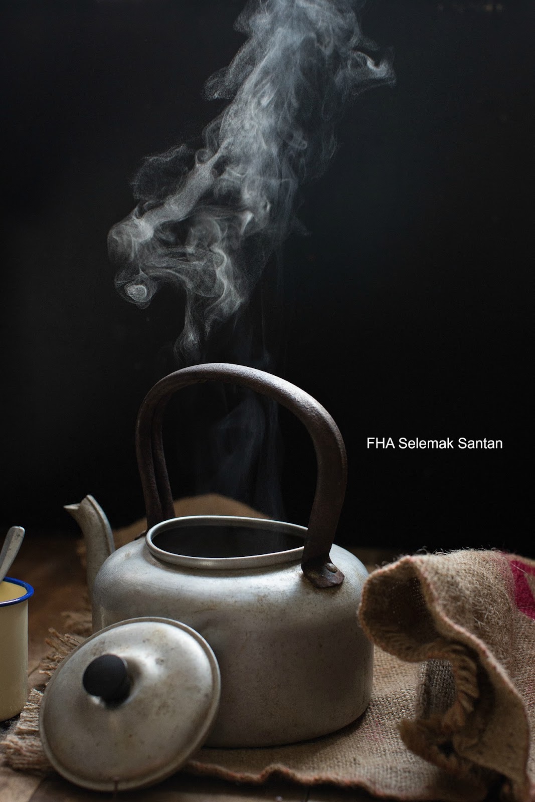 ASAP DARI MINUMAN ... Sudut Photography - FHA Selemak Santan