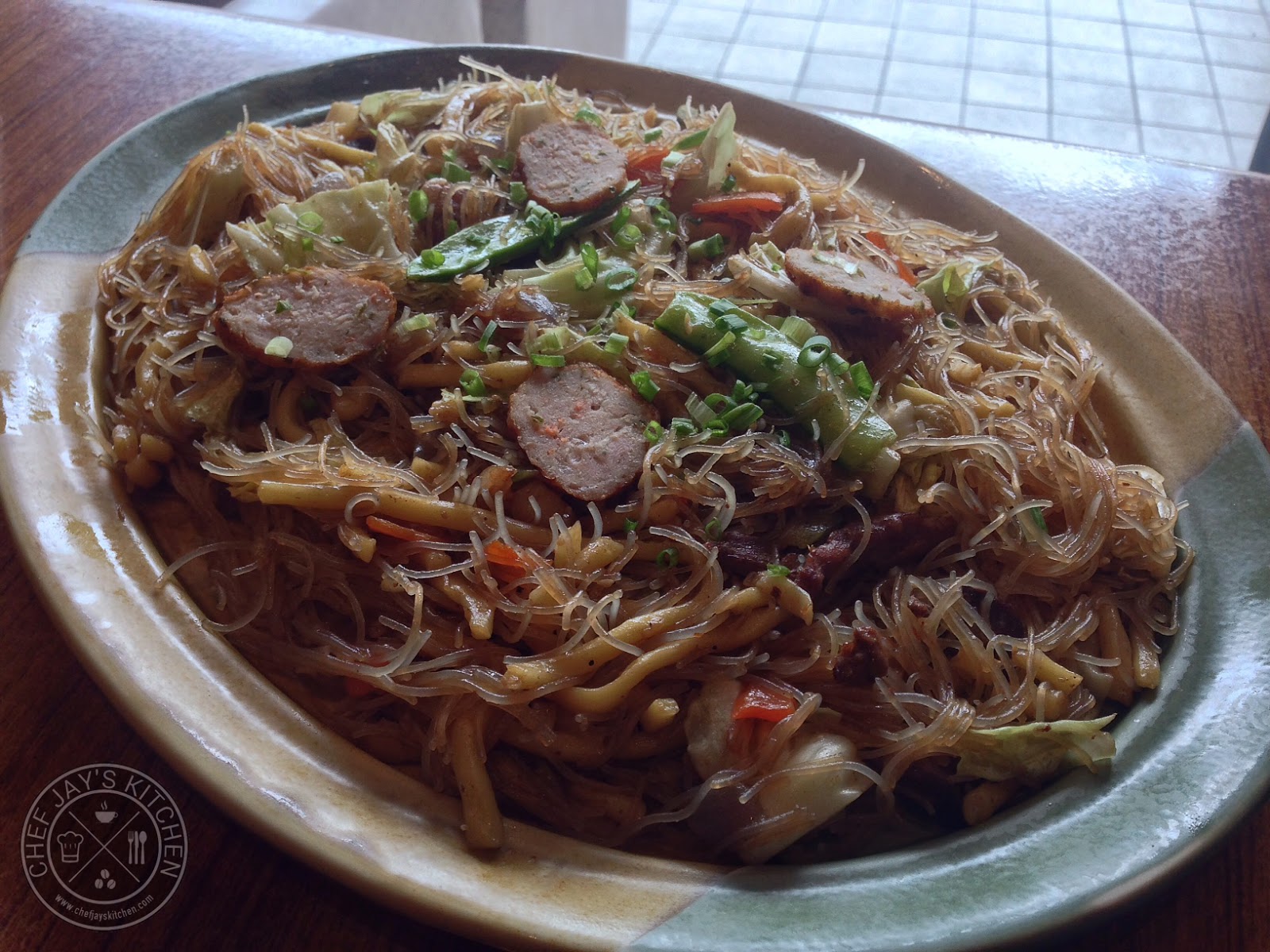 Serye Restaurant & Cafe: Filipino Cuisine as It Should Be | Chef Jay's ...