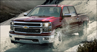 Cars Wallpapers12: Chevrolet Silverado 2014 Car Wallpaper
