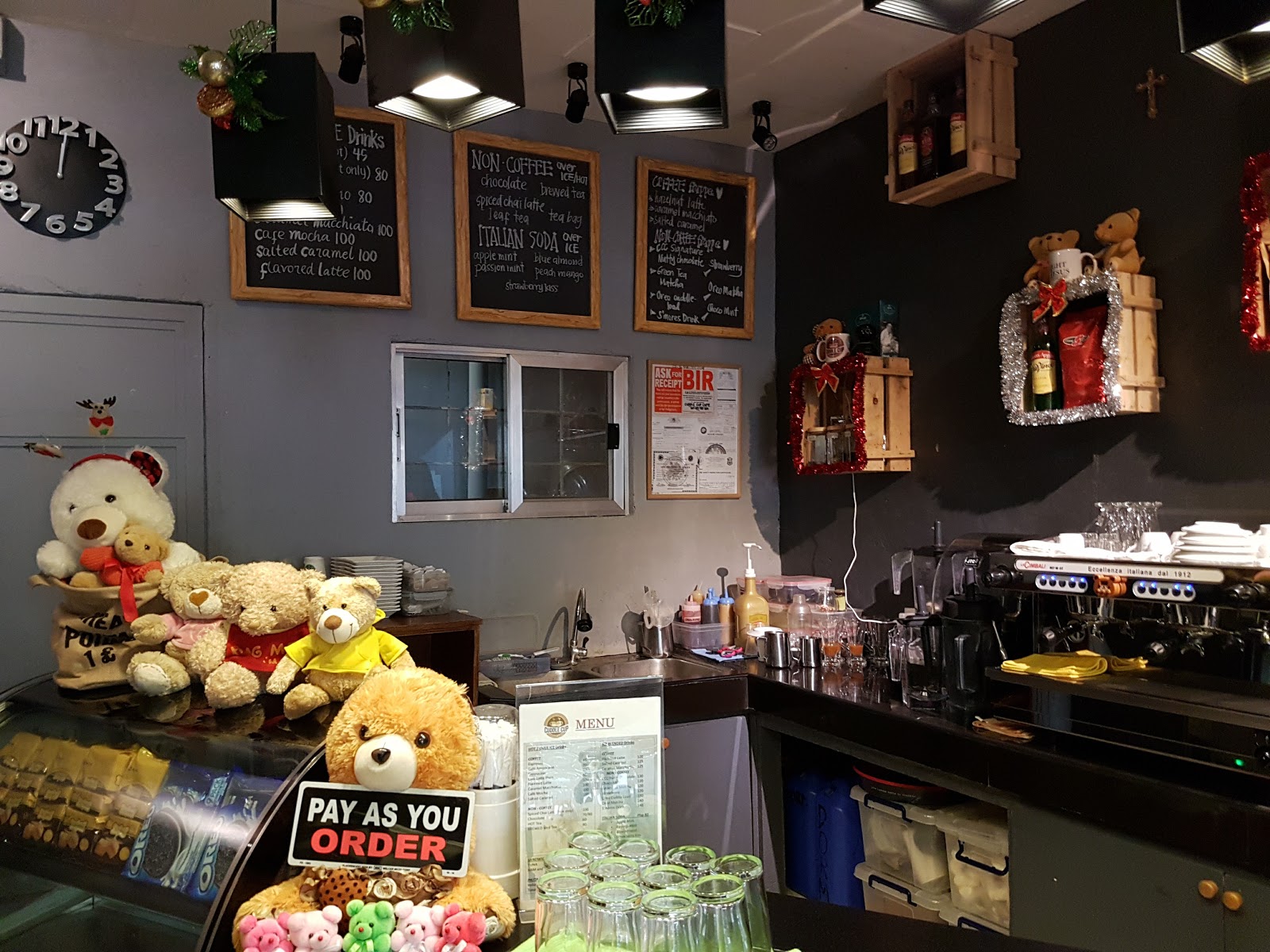 #FoodPH - 4 Major Reasons Why I Will Visit Cuddle Cup Cafe AGAIN!