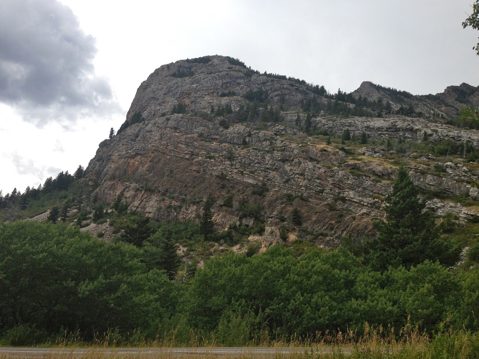 Three Hiking Sisters: Bear's Hump Hike Waterton Lakes National Park