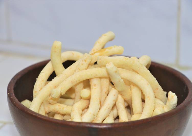 Inilah Resep Beserta Cara Membuat Stik Keju Renyah, Gurih dan Nikmat