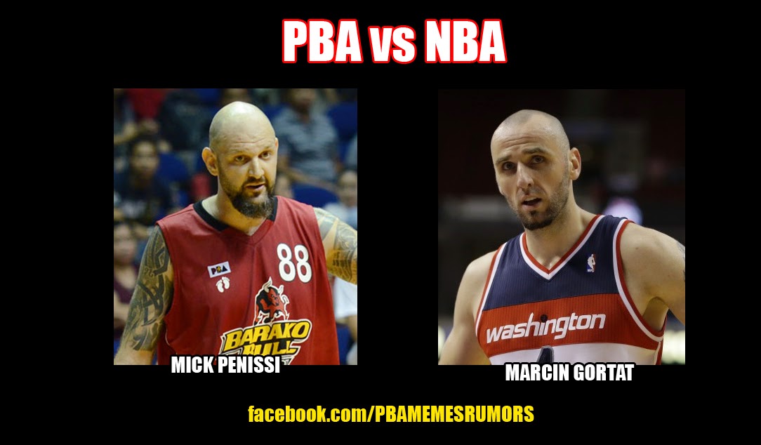 PBA Stars and their NBA Ka-Look-a-Like | Pinoy BasketBalista