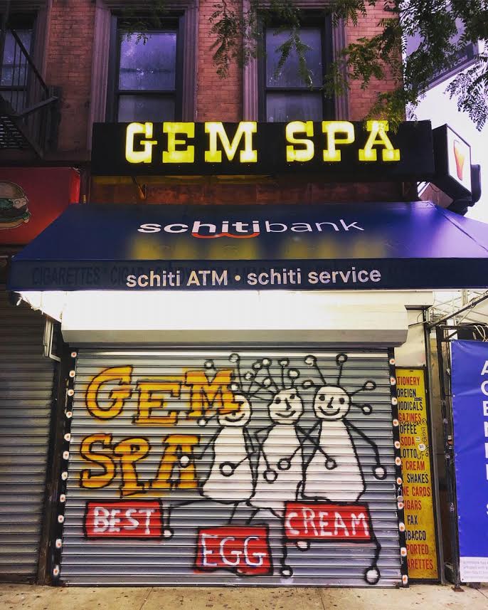 EV Grieve: Some sprkl for Gem Spa