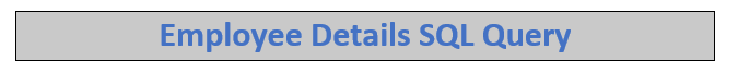 Oracle Application's Blog: Query to get employee details in oracle apps