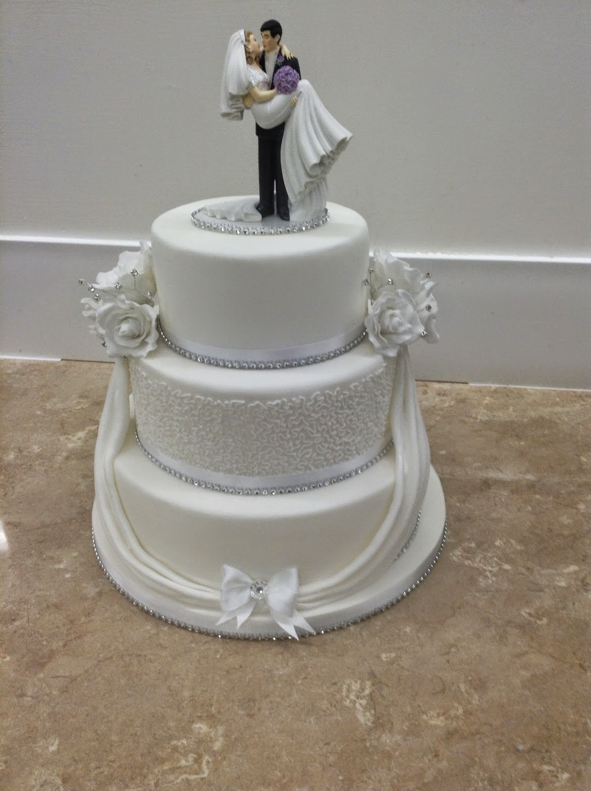 Flour Power Cake Journey