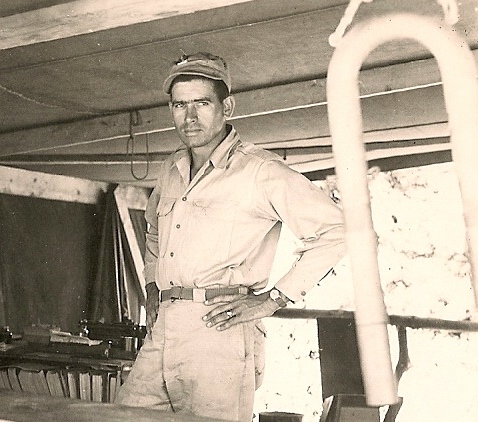 Wideawake Engineers: Wideawake to Ie Shima