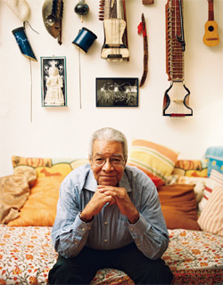 a Sister in Germany: Ben Patterson - Fluxus pioneer receives 2012 ...