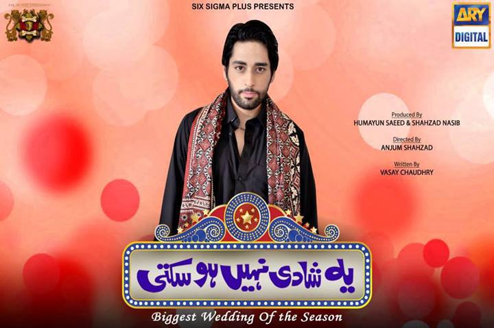 Yeh Shadi Nahi Ho Sakti Ost By Sana Zulfiqar And Sahir Ali Bagga Ary
