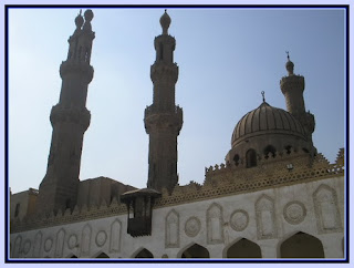REHLAH ILMU: UNIVERSITI AL-AZHAR, MESIR