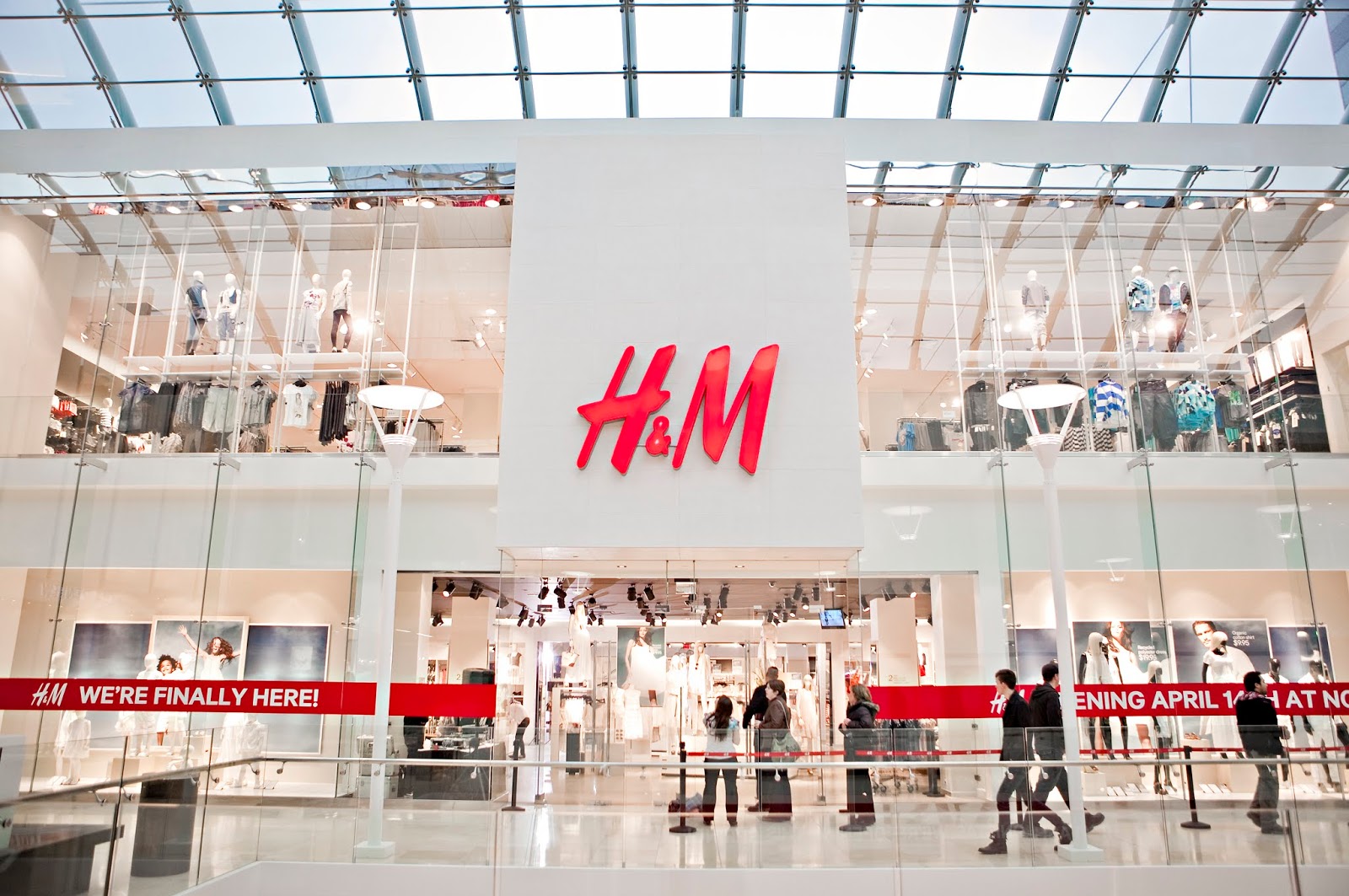 NOTICIAS: H&M LLEGA A VIÑA DEL MAR EN AGOSTO - | Inside My Style | Blog ...