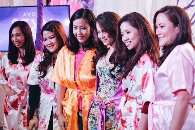 Anagon: Jessy Mendiola for Avon Sheer Passion