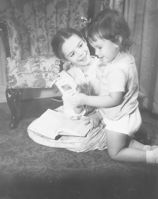 35 Rare and Adorable Photos of Child Star Natalie Wood in the 1940s ...