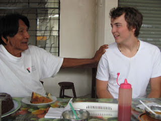 ITEC Ecuador 2012: Mincaye