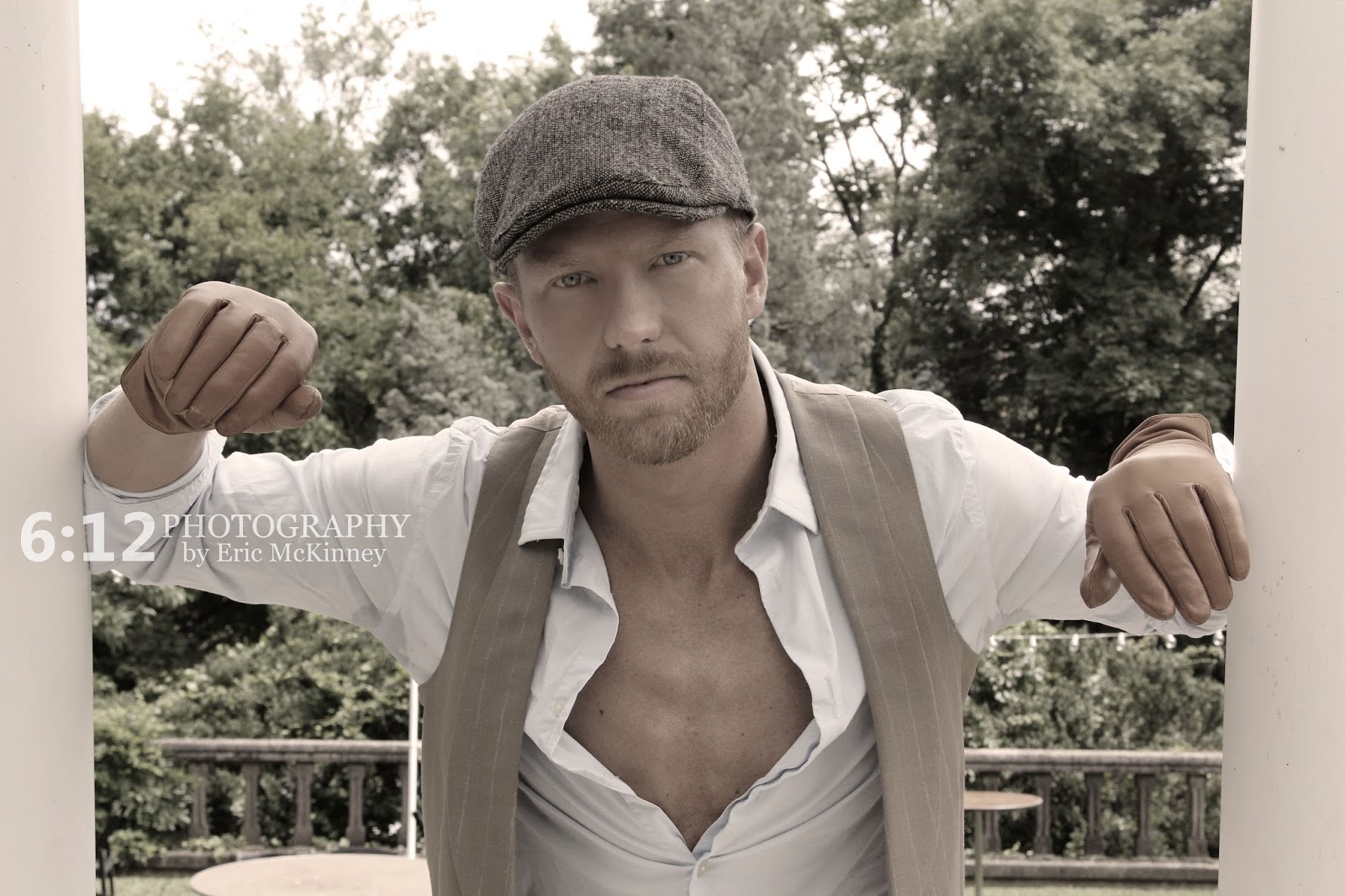 6:12 Photography by Eric McKinney: Portraits: Cody - Set 1