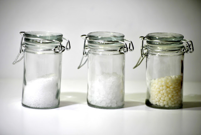 Manufaktura Urody: Emulgatory.