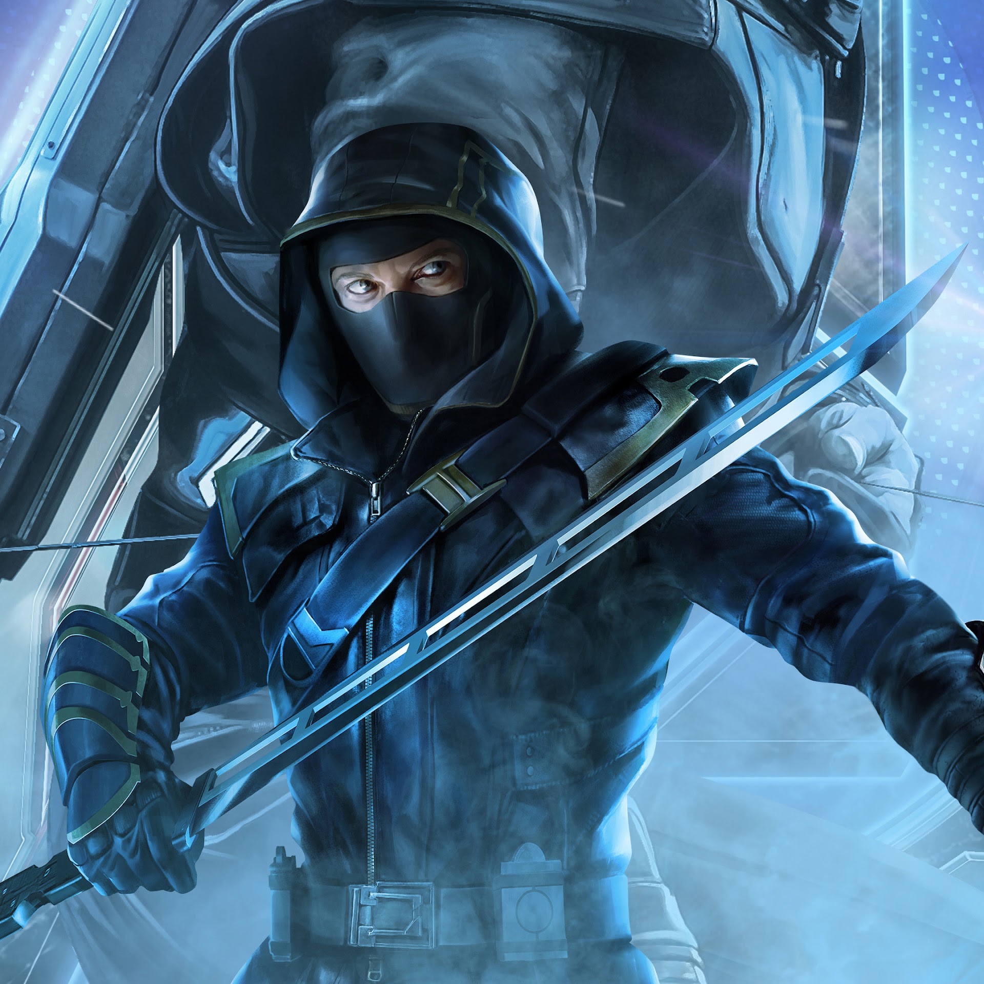 Avengers: Endgame, Ronin, 4K, #16 Wallpaper iPhone Phone