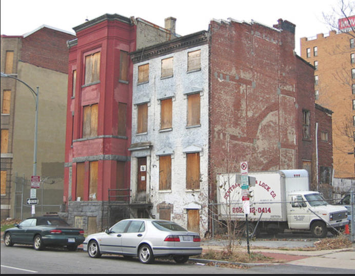 Short Articles about Long Meetings (SALM): 911-913 L Street Raze ...