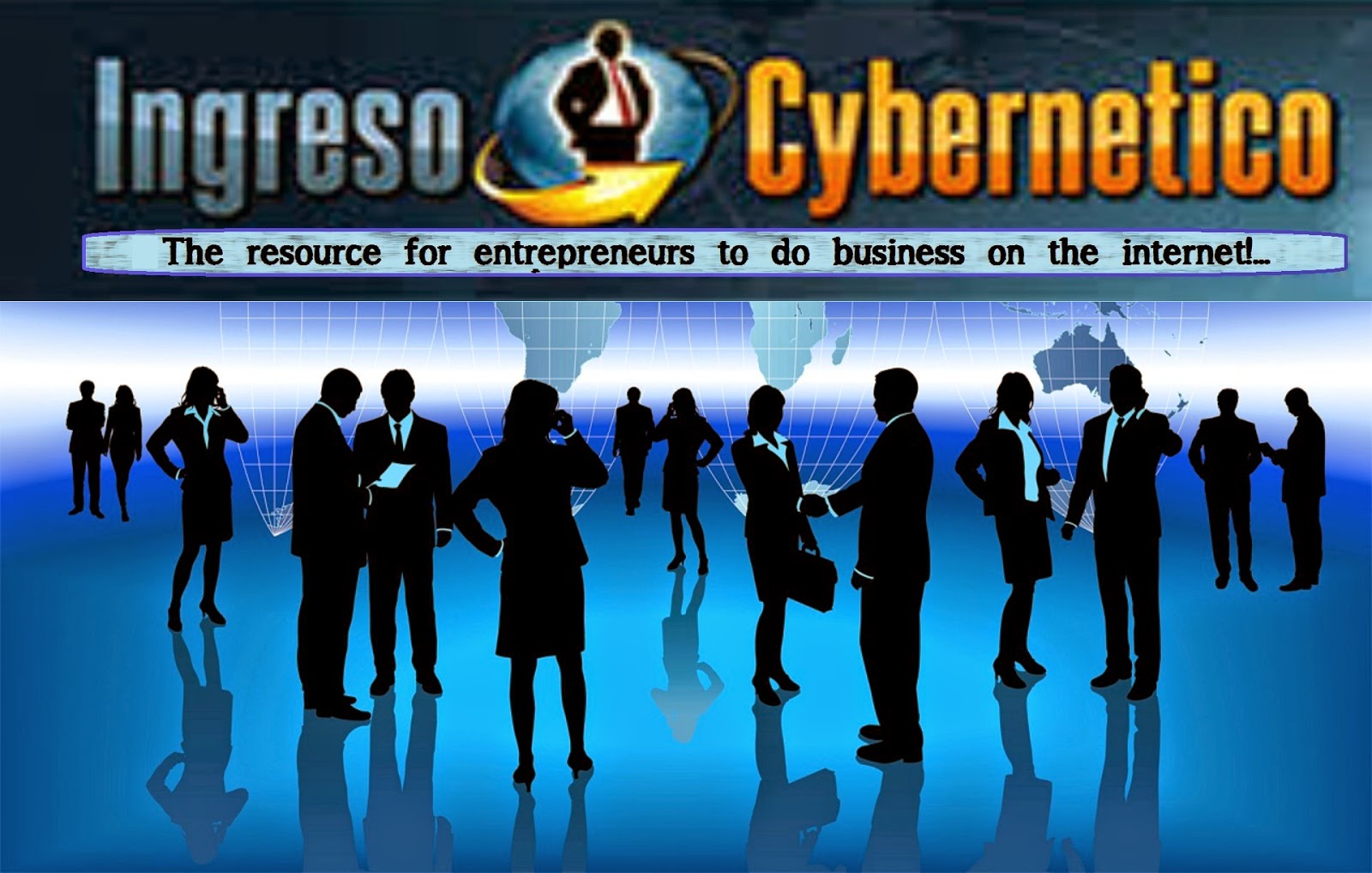 INGRESO CYBERNETICO: Ingreso Cybernetico