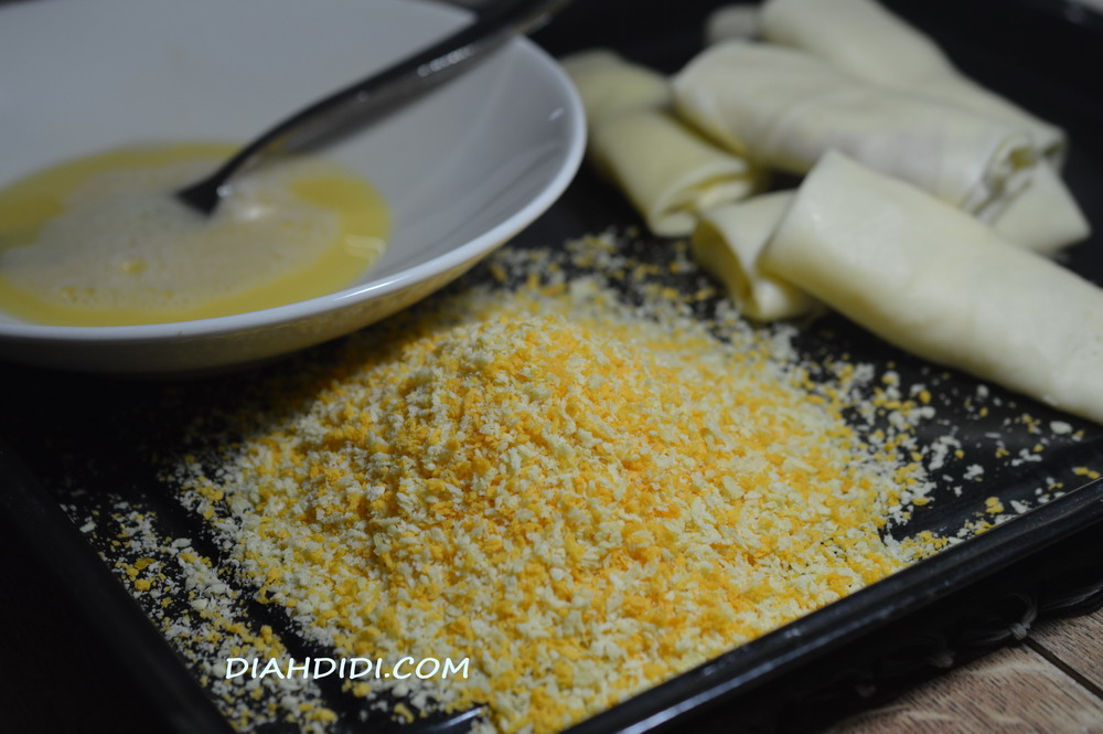 Diah Didi's Kitchen: Risol Mayo Daging Asap