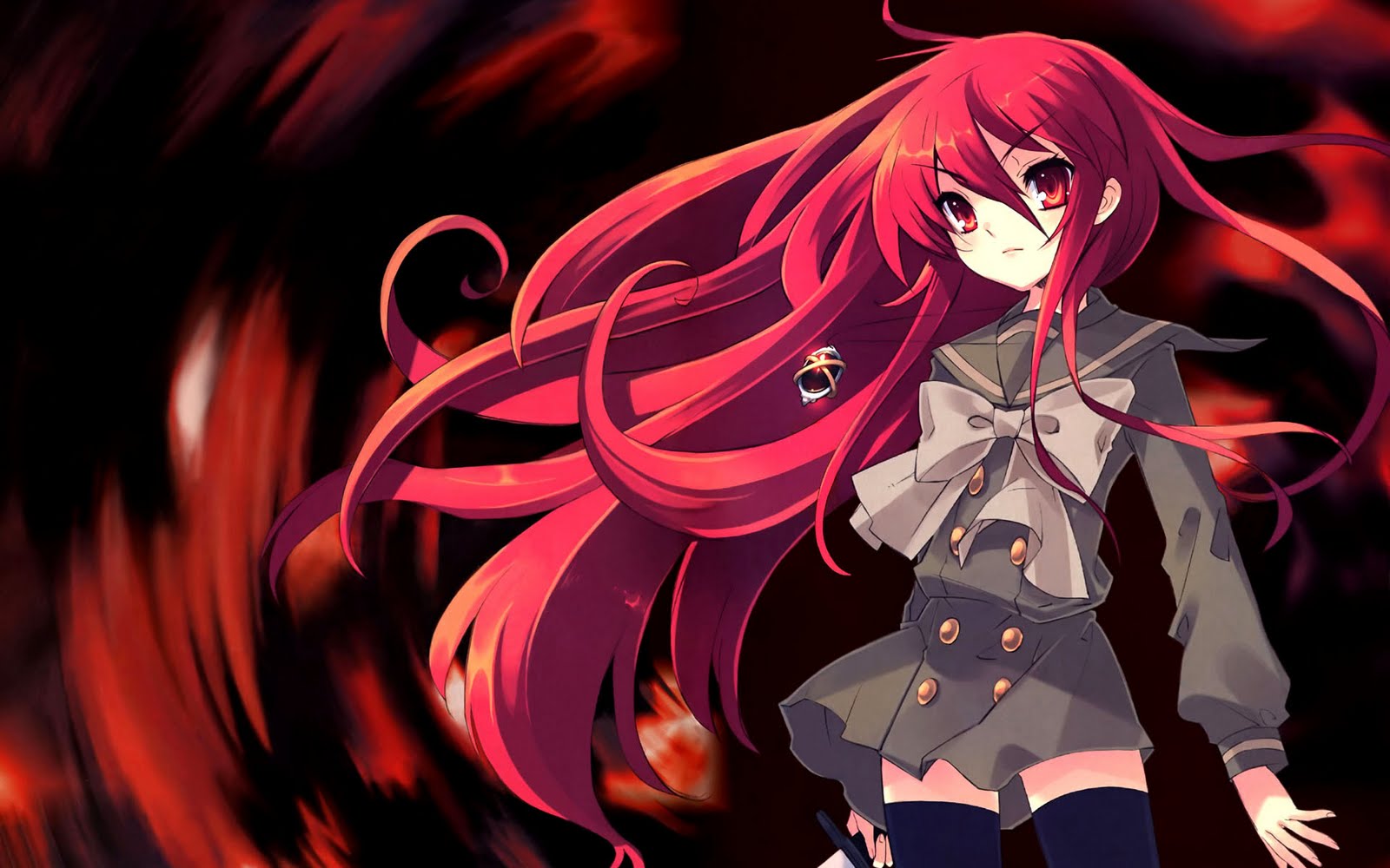 Anime! ^.^: Shakugan no Shana (Shana)