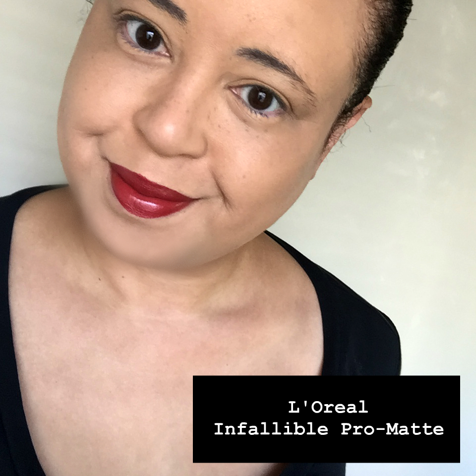 L'Oreal Infallible Pro Matte, Pro Glow and Total Cover Foundations ...