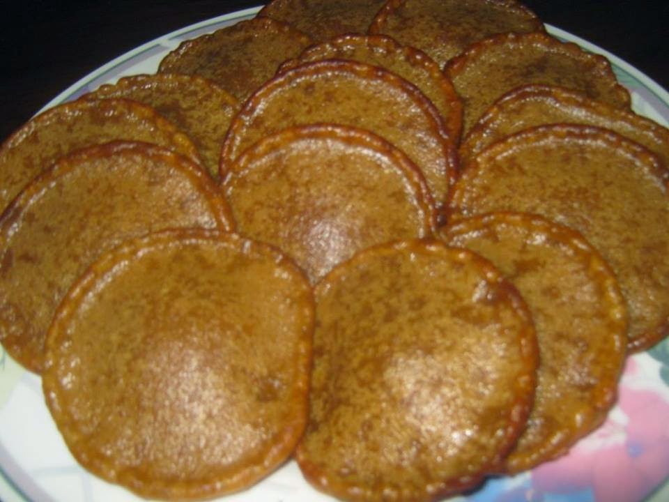 RESEPI CUCUR JAWA ISTIMEWA | LANUN ADA DIMANA - MANA