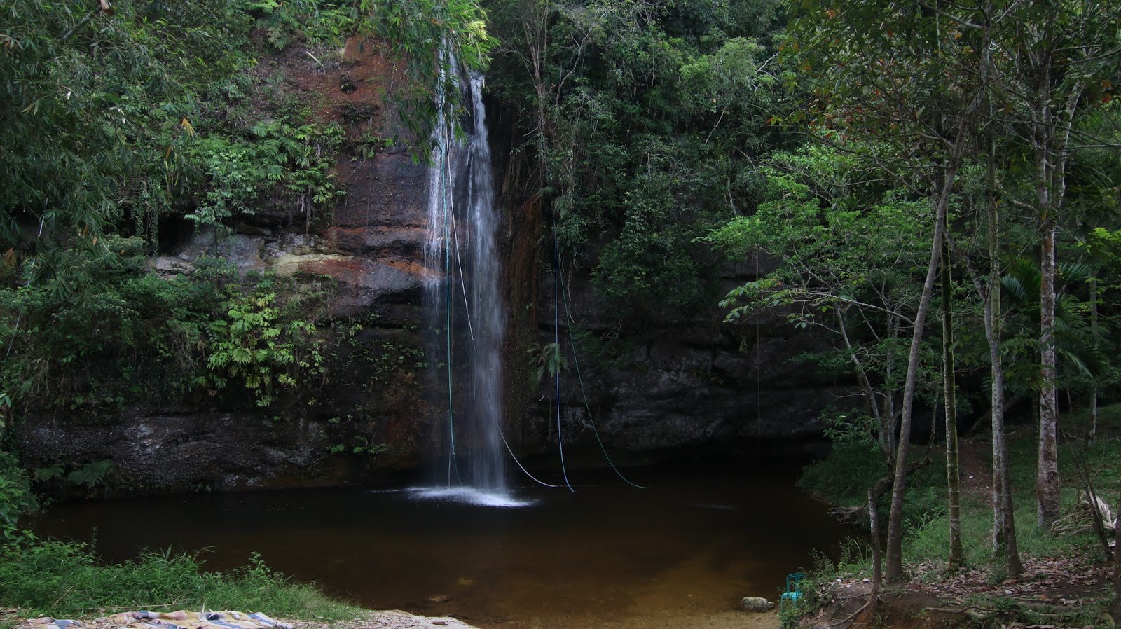 Alam Minangkabau: Sarasah Donat, Lembah Harau dan Kelok 9