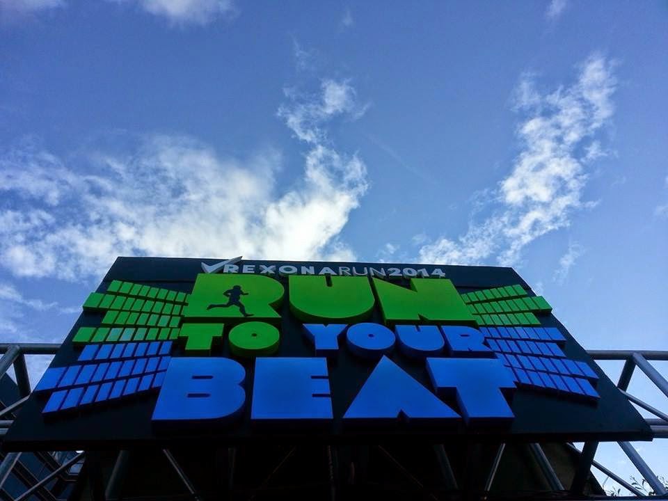 REXONA RUN 2014: A RUN FILLED WITH COLORS AND THE MOST VIBRANT ...