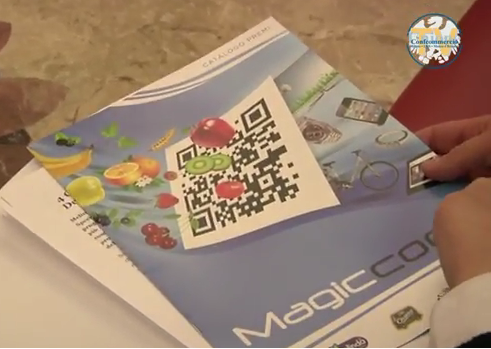 QR CODE ITALY: QR CODE e il progetto MAGIC CODE : Melinda, Apofruit ...
