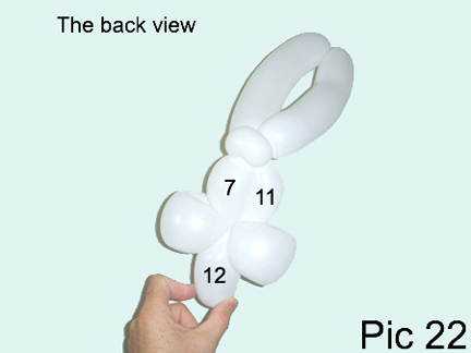 CLASSICAL: Balloon bunny