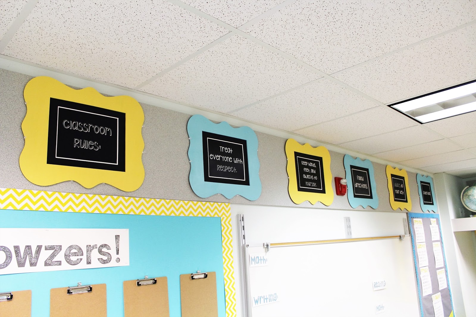 My Teacher Style: CLASSROOM RULES