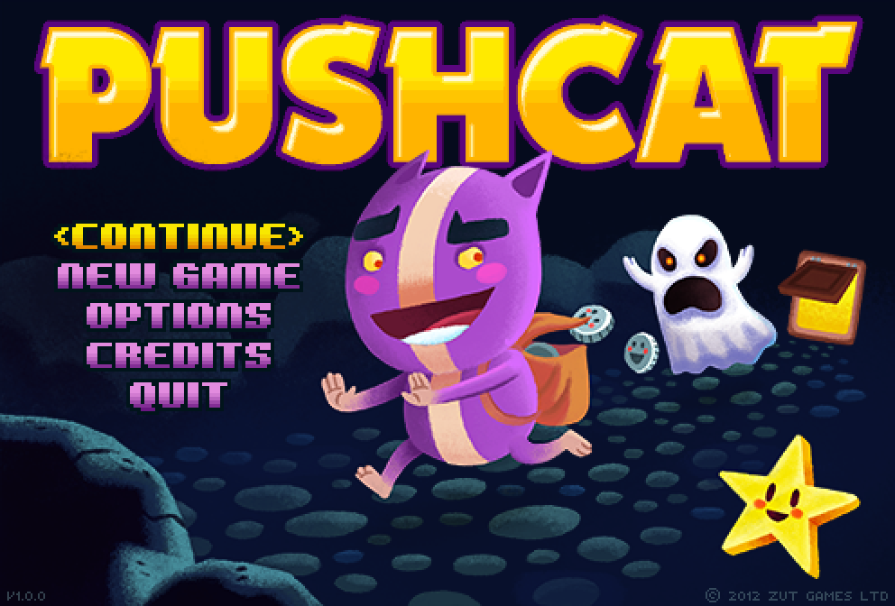 RGCD: Pushcat (PC/Mac)