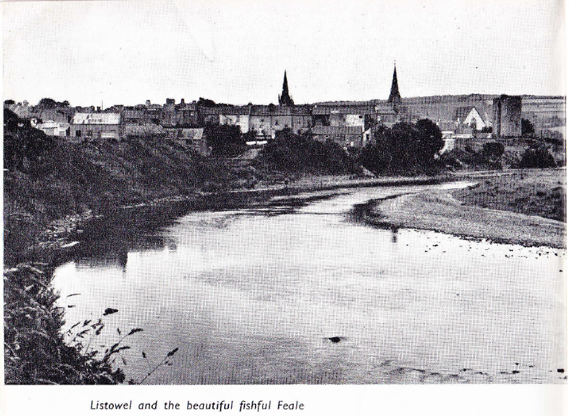 Listowel Connection: Sign at Millenium Arch, MBC, Community Orchard and ...