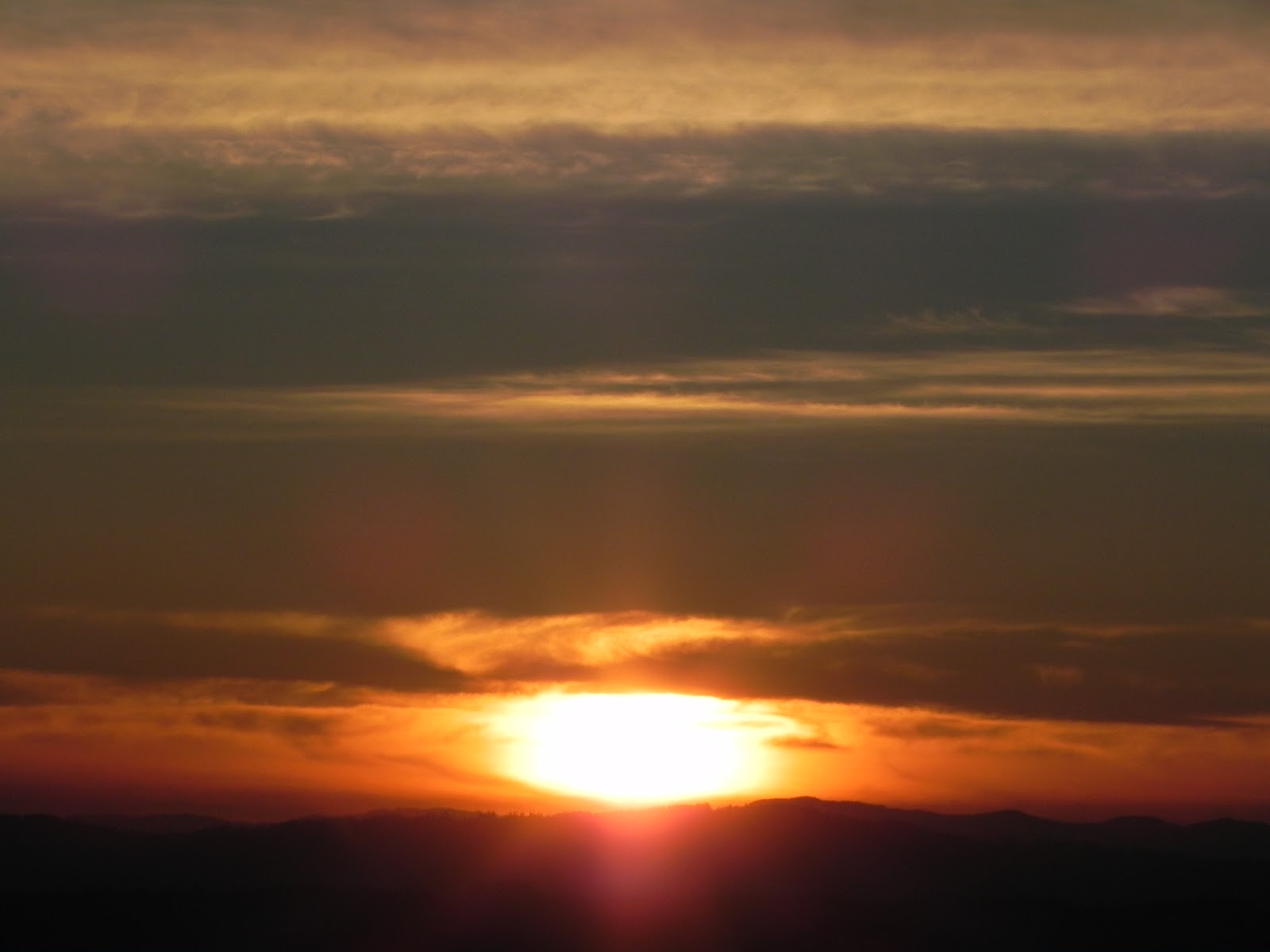 Northwestern Exposure: Sunrise/Sunset Northwestern Style