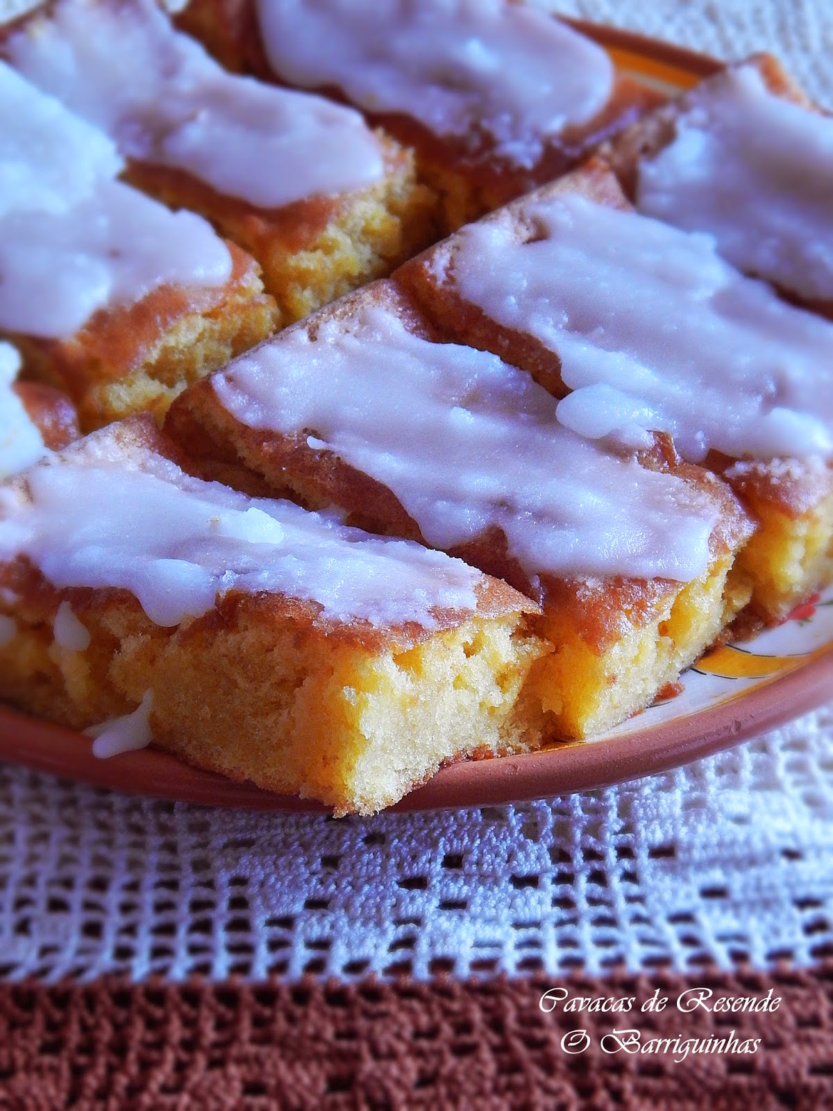 Cavacas de Resende... e uma Lenda! - O Barriguinhas