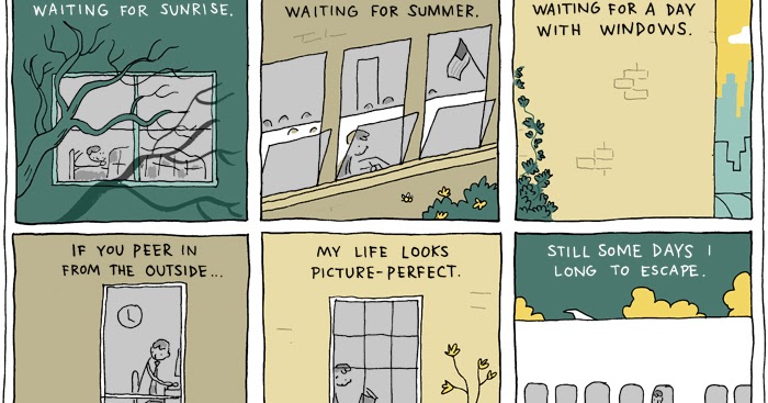 INCIDENTAL COMICS: Windows