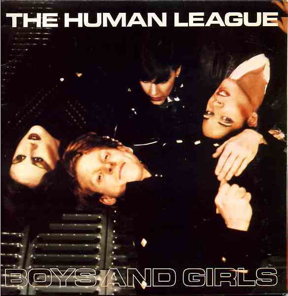 Metronomic Underground: The Human League - Travelogue (1980/1988)