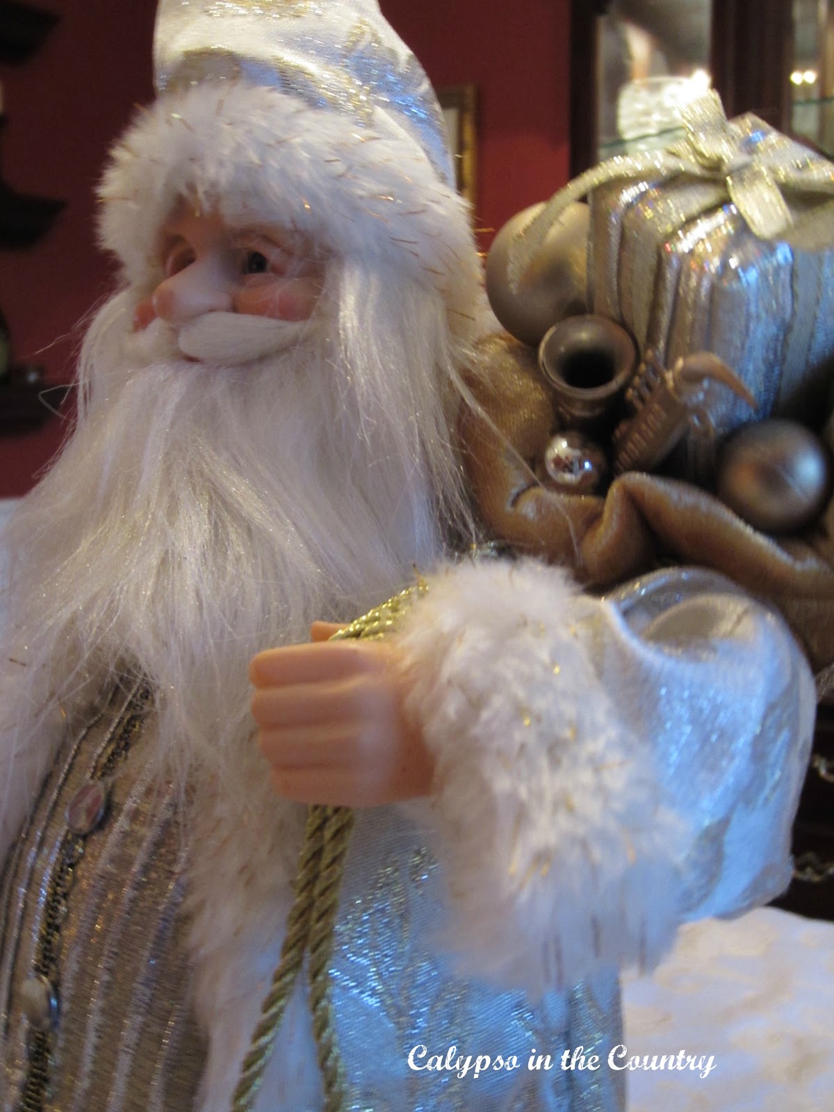 Table Settings - Ideas for Every Season - Calypso in the Country