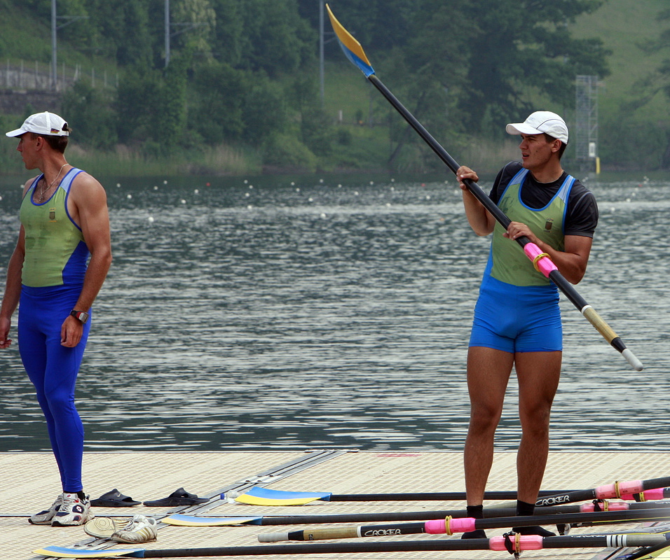 Gear Bulges: Rowers' Bulges