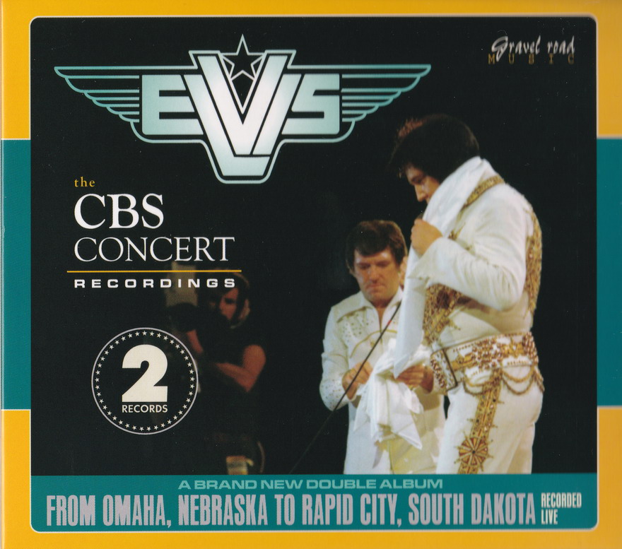 T.U.B.E.: Elvis Presley - The CBS Recordings (SBD/FLAC)