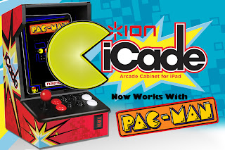 Gamer Win Hands Down: I Just Got An iCade!