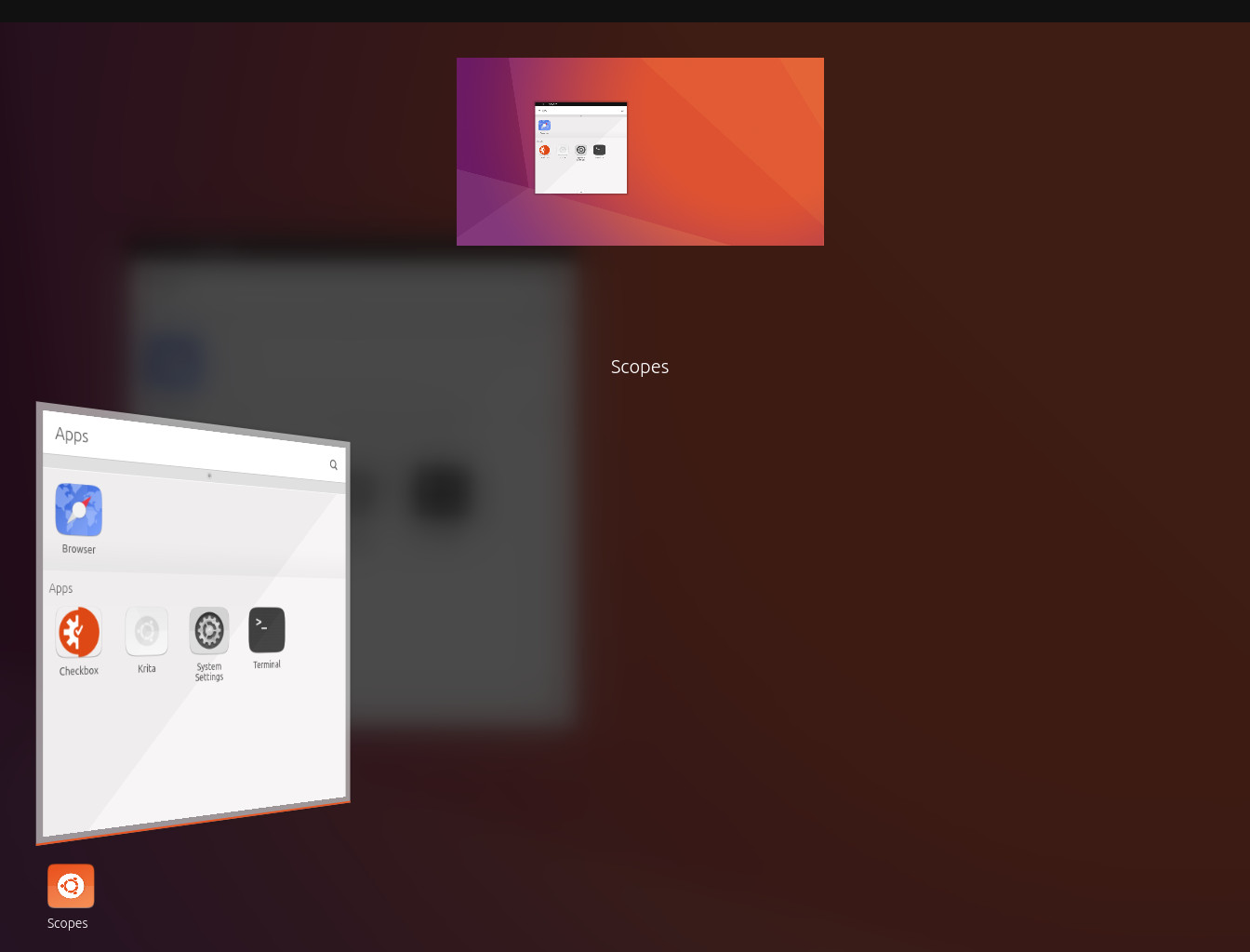 Unity その6 Ubuntu Desktopにunity 8登場・ubuntu 1610でunity 8が利用可能に Kledgeb