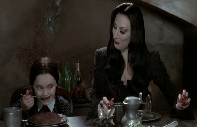 The Addams Family - DamesMercury