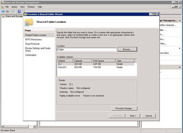 ITBrainz: Access Based Enumeration in Windows Server 2008