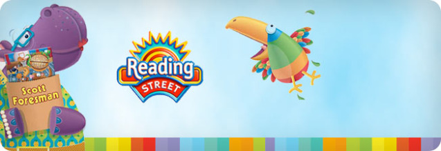 Morris Family Madness: Pearson Education Reading Street ** TOS Review**