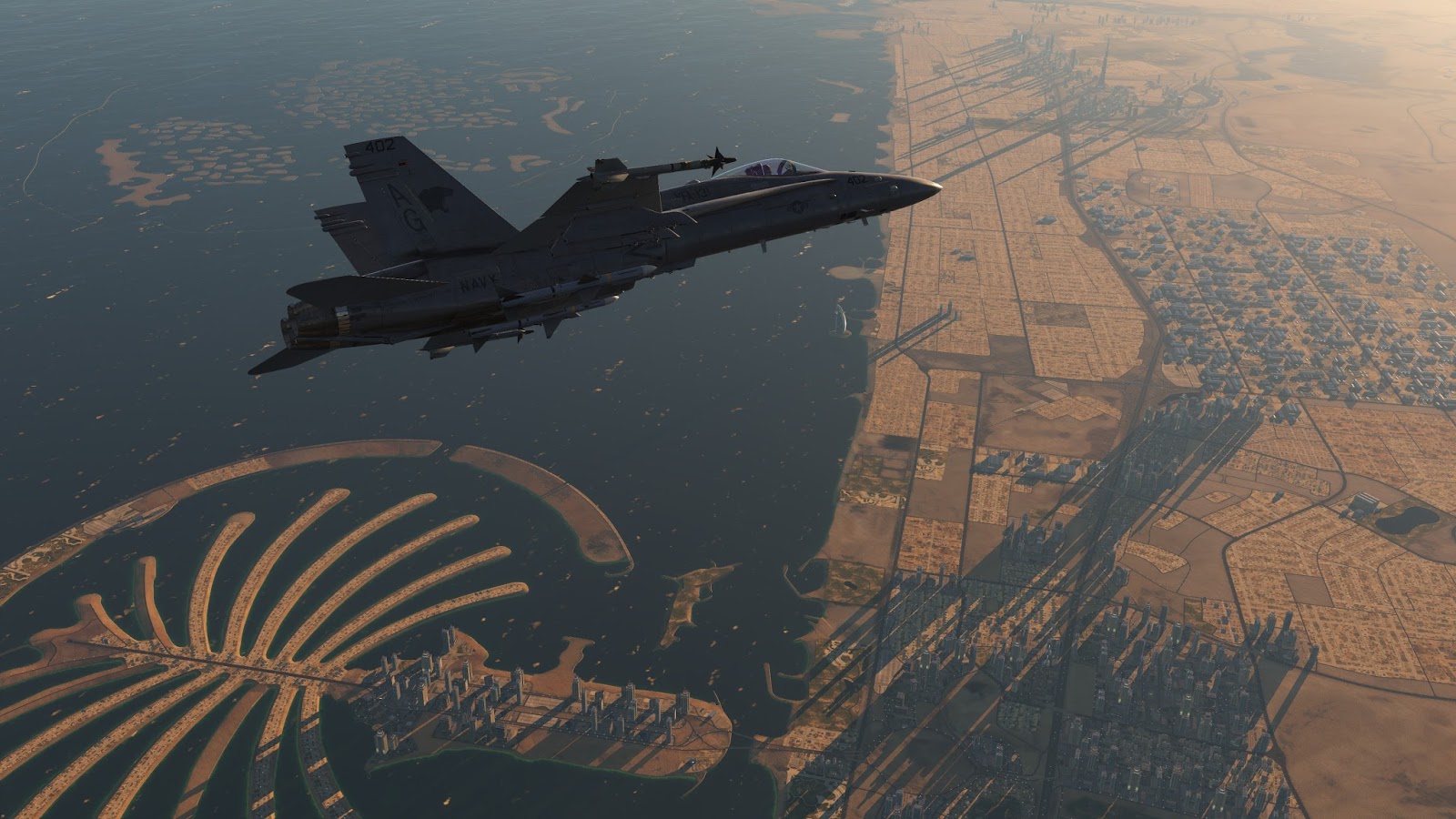 ALLIED FLYING FORCE: 2017