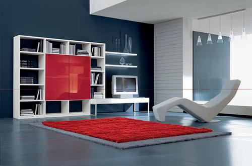 Idei amenajari interioare: Idei, poze si imagini cu mobilier living modern