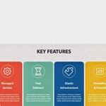 Key Features Diagram - Powerpoint | PrintRIVER©